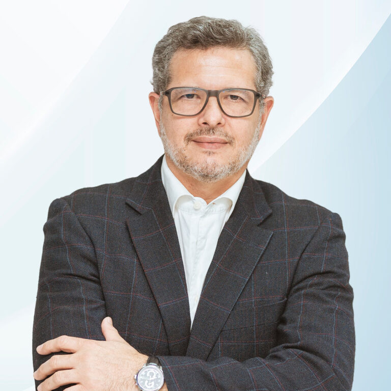 Plantel de médicos – Sanatorio Le Blanc