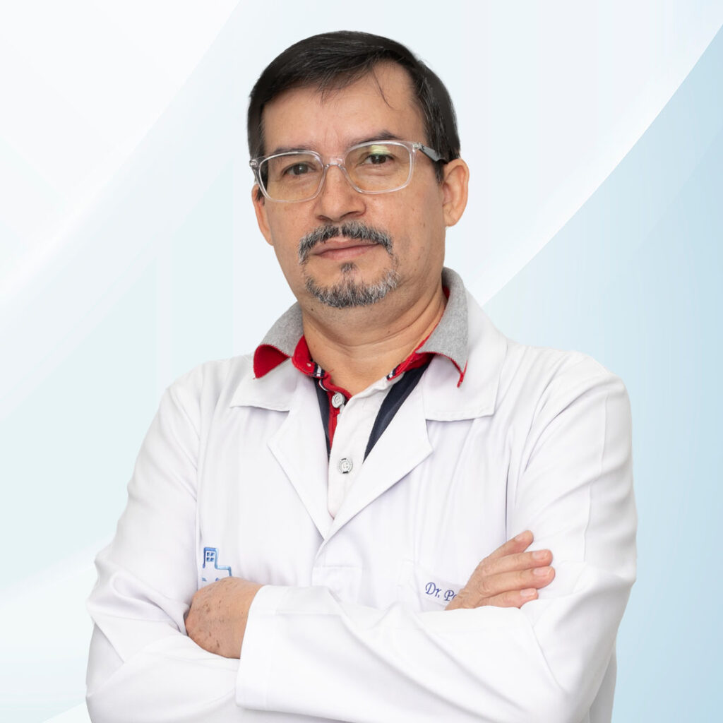 Plantel de médicos – Sanatorio Le Blanc