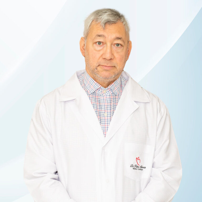 Plantel de médicos – Sanatorio Le Blanc