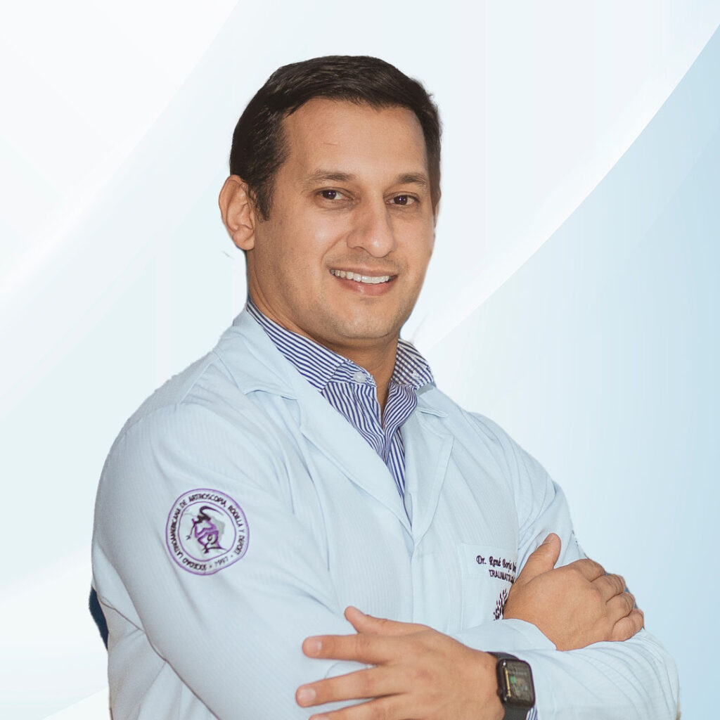 Plantel de médicos – Sanatorio Le Blanc