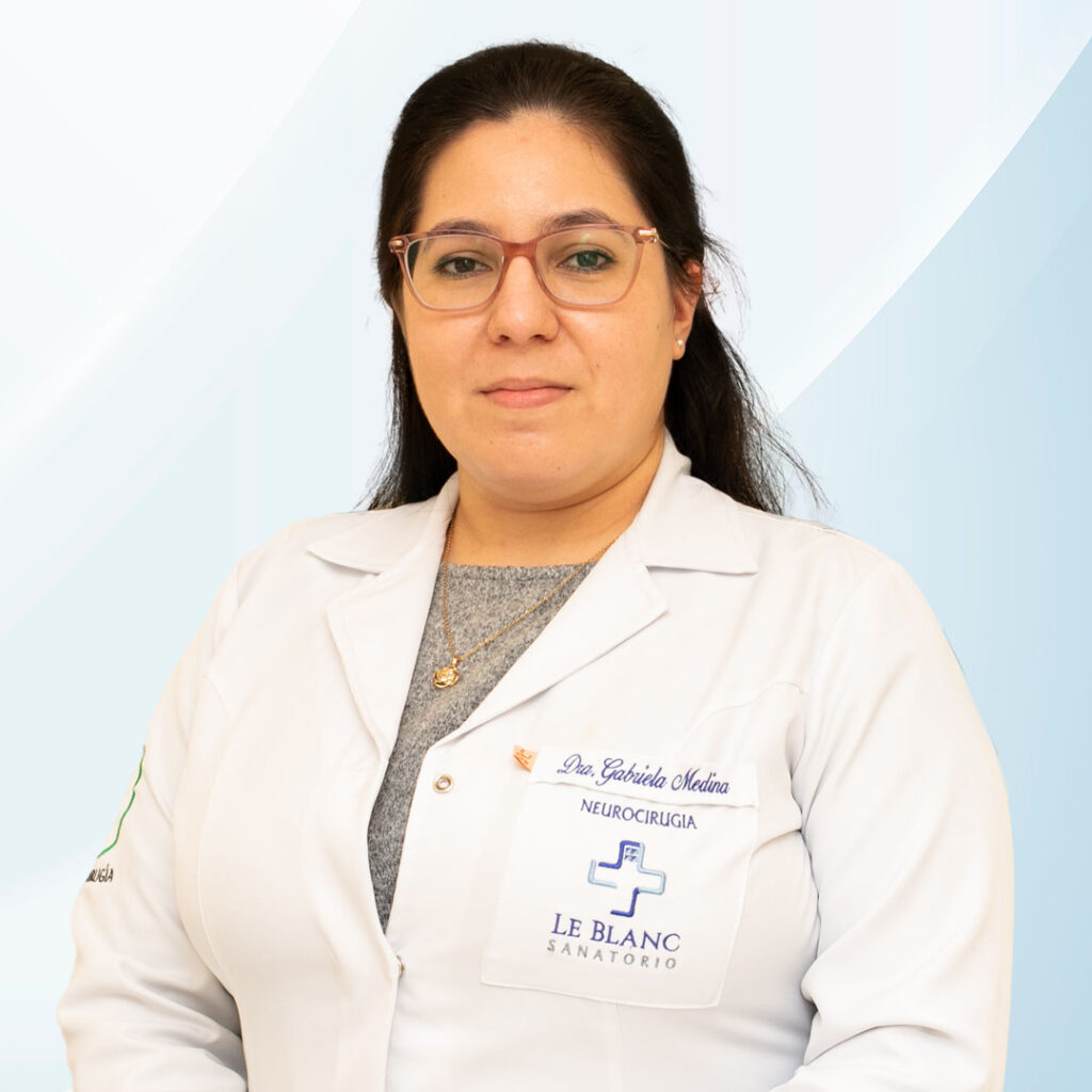 Plantel de médicos – Sanatorio Le Blanc