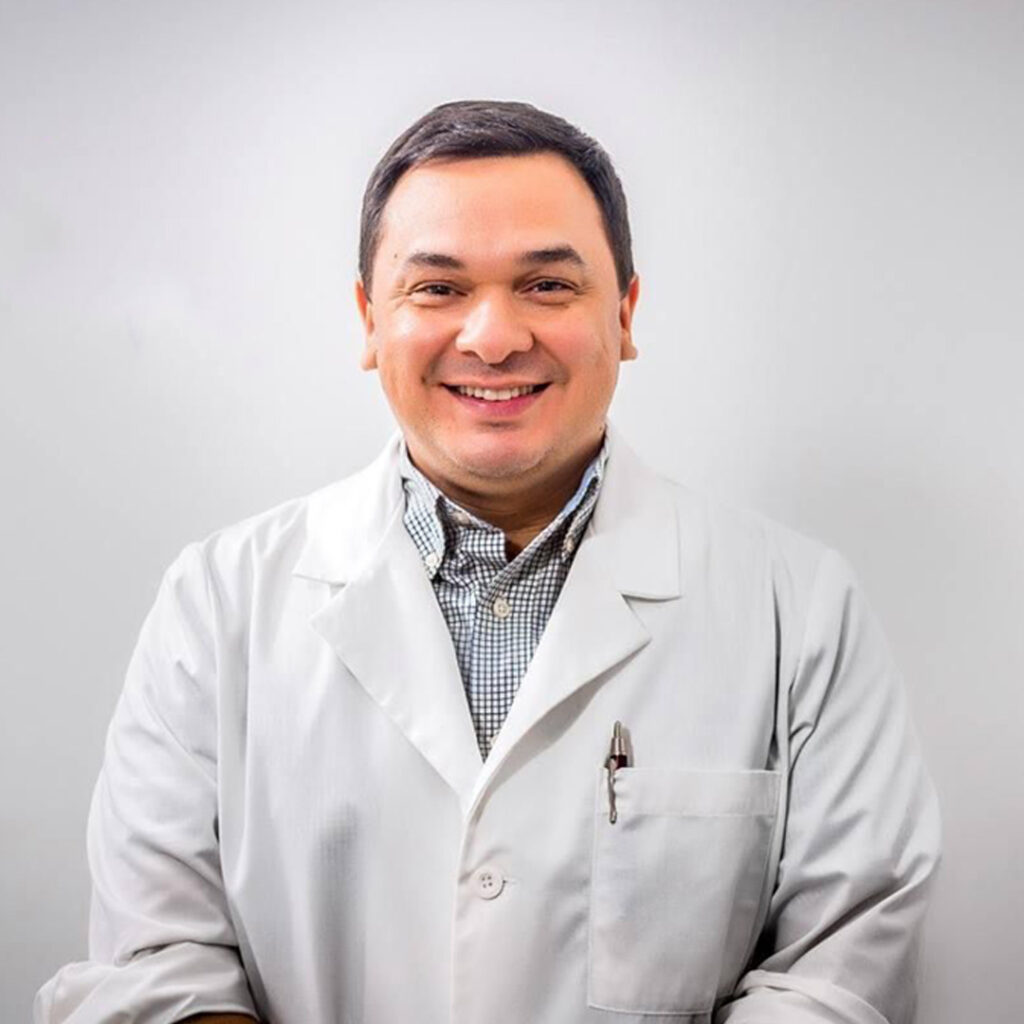 Plantel de médicos – Sanatorio Le Blanc