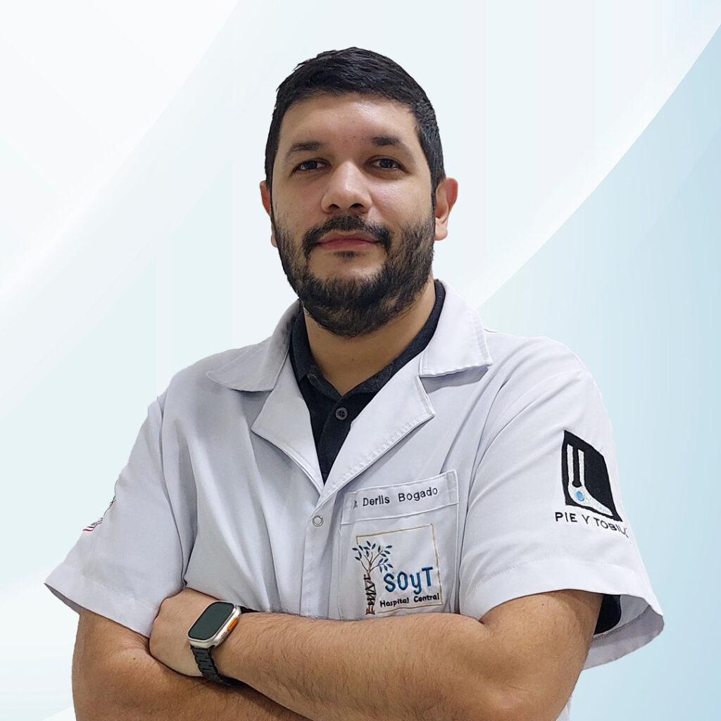 Plantel de médicos – Sanatorio Le Blanc