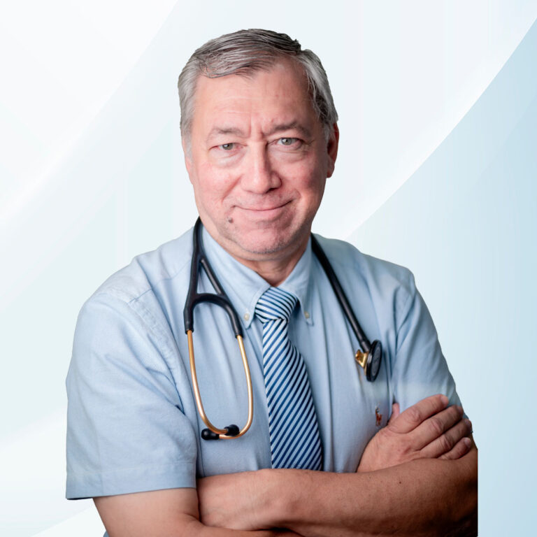 Plantel de médicos – Sanatorio Le Blanc