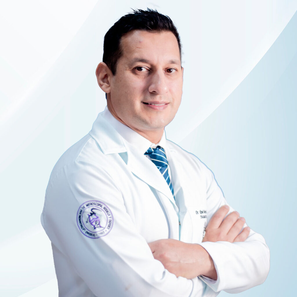 Plantel de médicos – Sanatorio Le Blanc