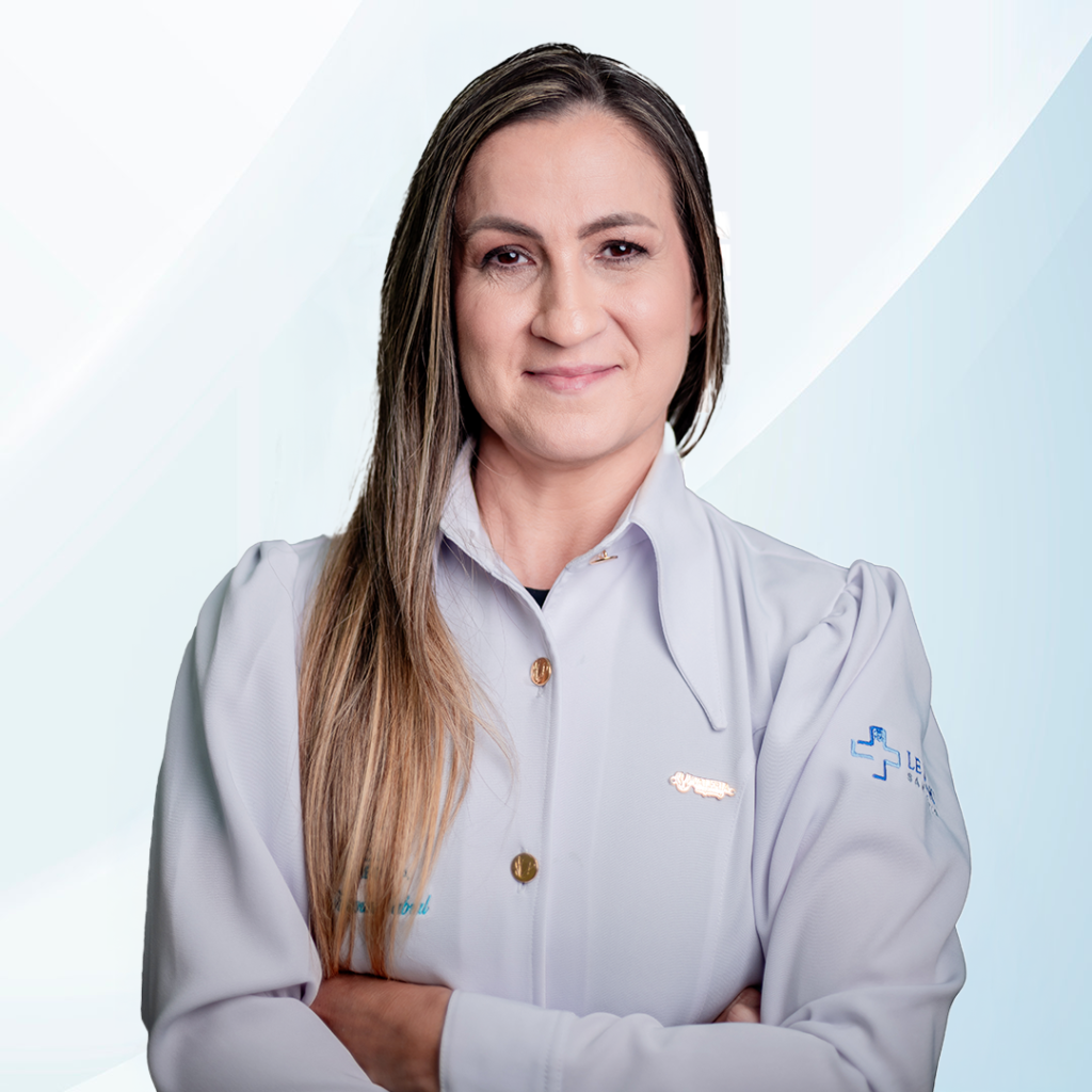 Plantel de médicos – Sanatorio Le Blanc